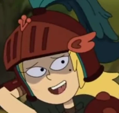 In "commander anne", sasha is revealed to be attracted to women | Fandom