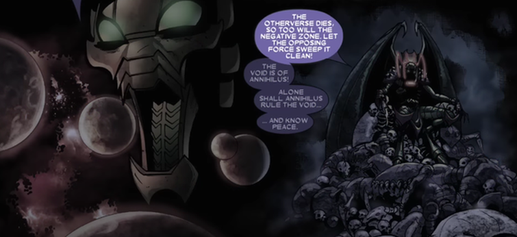 Do you agree with this scaling for Galactus? | Fandom