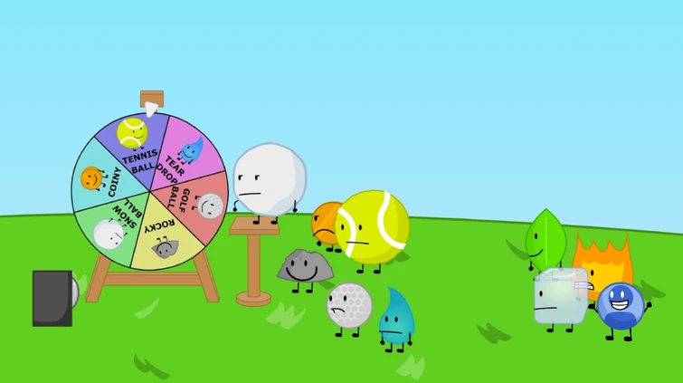 putting profily in random bfdi screenshots so I can trick the Profily ...