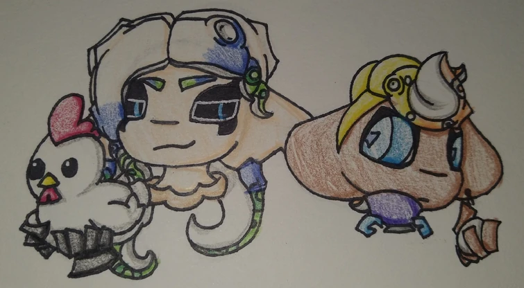Discuss Everything About Splatoon Wiki | Fandom