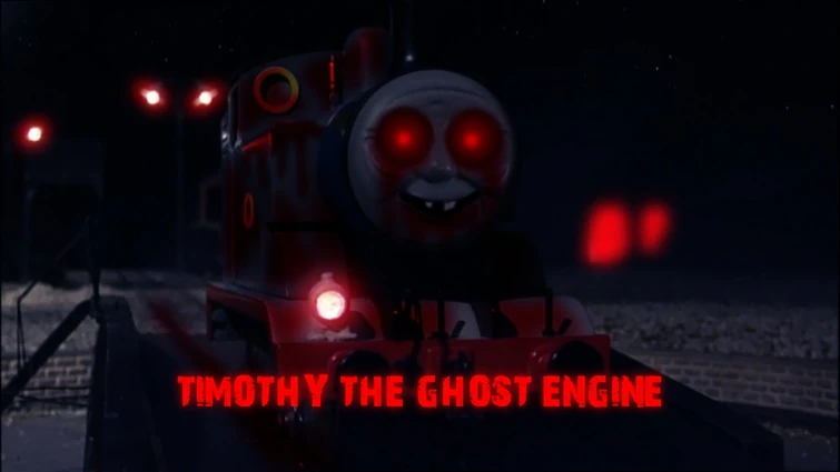 Timothy the Ghost Engine | Fandom