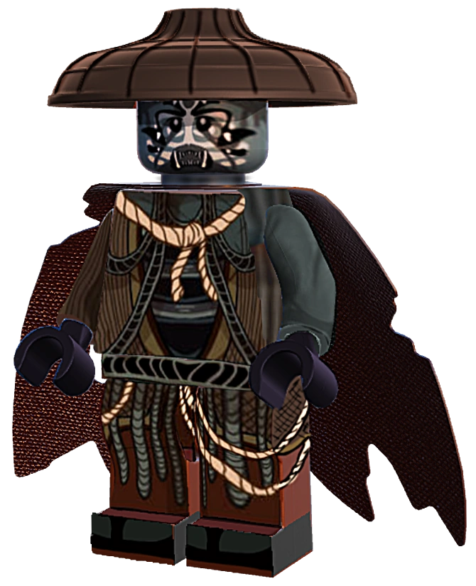 Custom Minifigure | Fandom