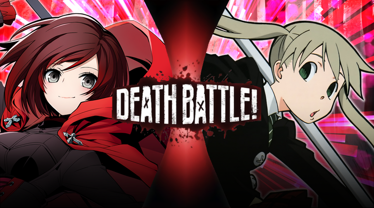 Ruby Rose VS Maka Albarn (RWBY VS Soul Eater) | Fandom