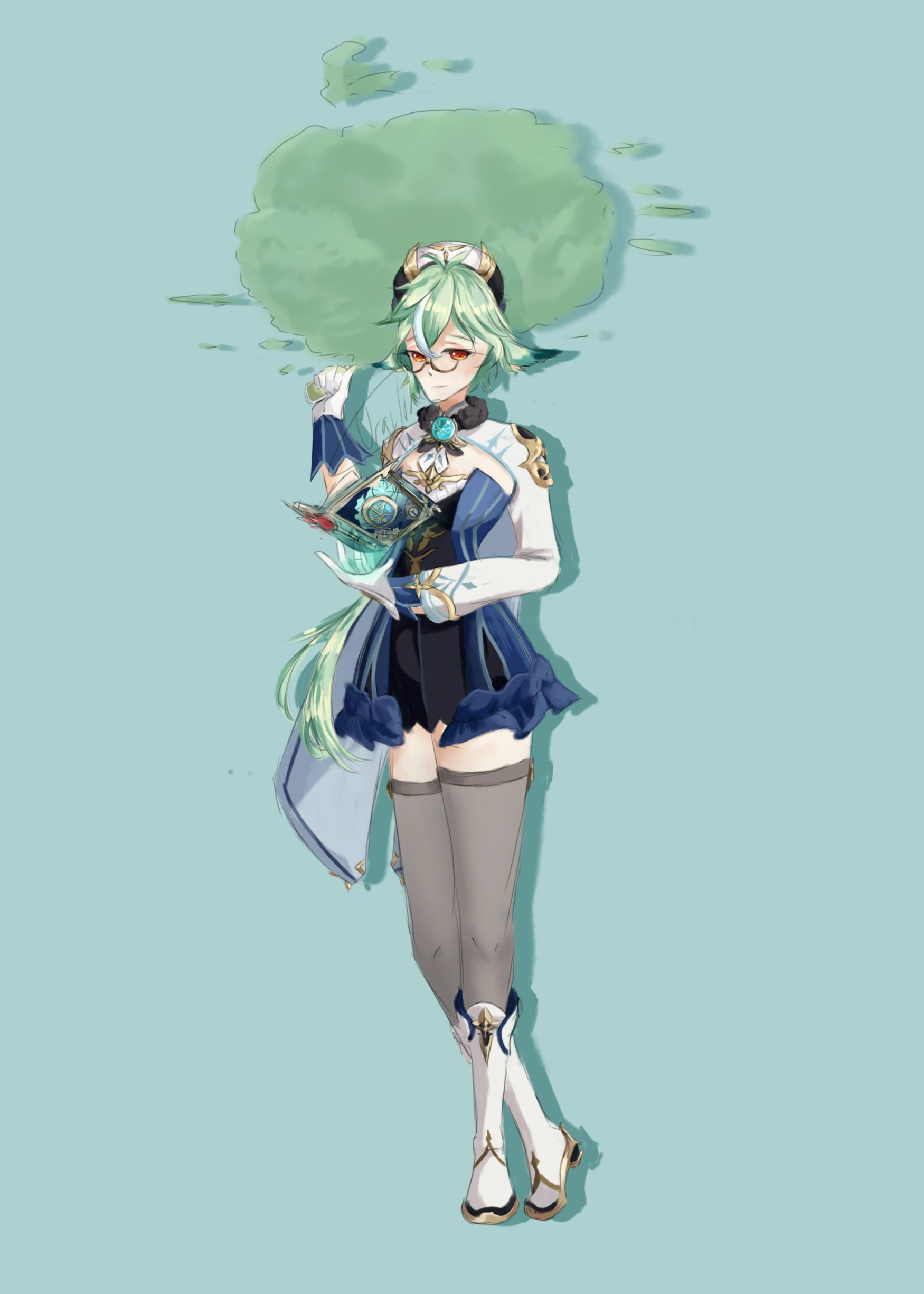 Sucrose art | Fandom