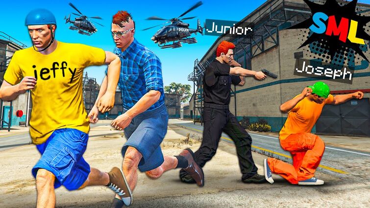 Opinion The Sml Gaming Videos Are 20x More Entertaining Than The
