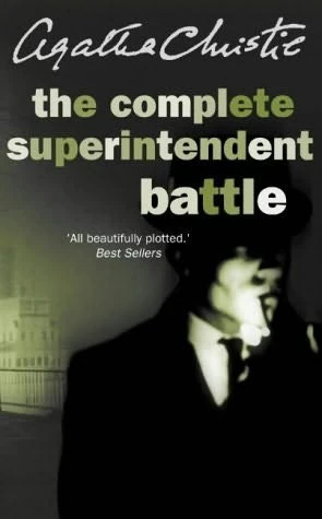 Superintendent Battle | Agatha Christie Wiki | Fandom