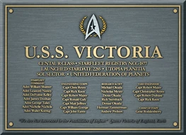 U.S.S. Victoria | The 10th Expeditionary Fleet Wiki | Fandom