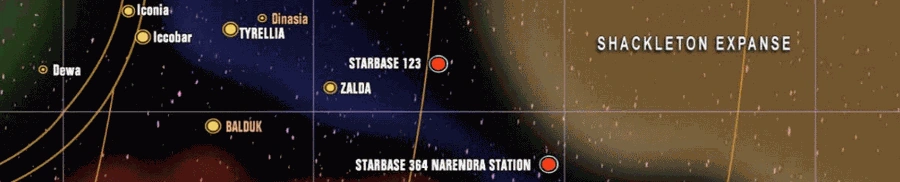 Shackleton Expanse | The 10th Expeditionary Fleet Wiki | Fandom