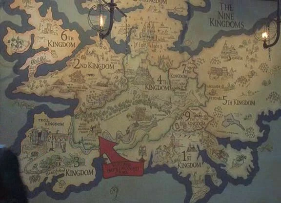 The Nine Kingdoms | 10th Kingdom Wiki | Fandom