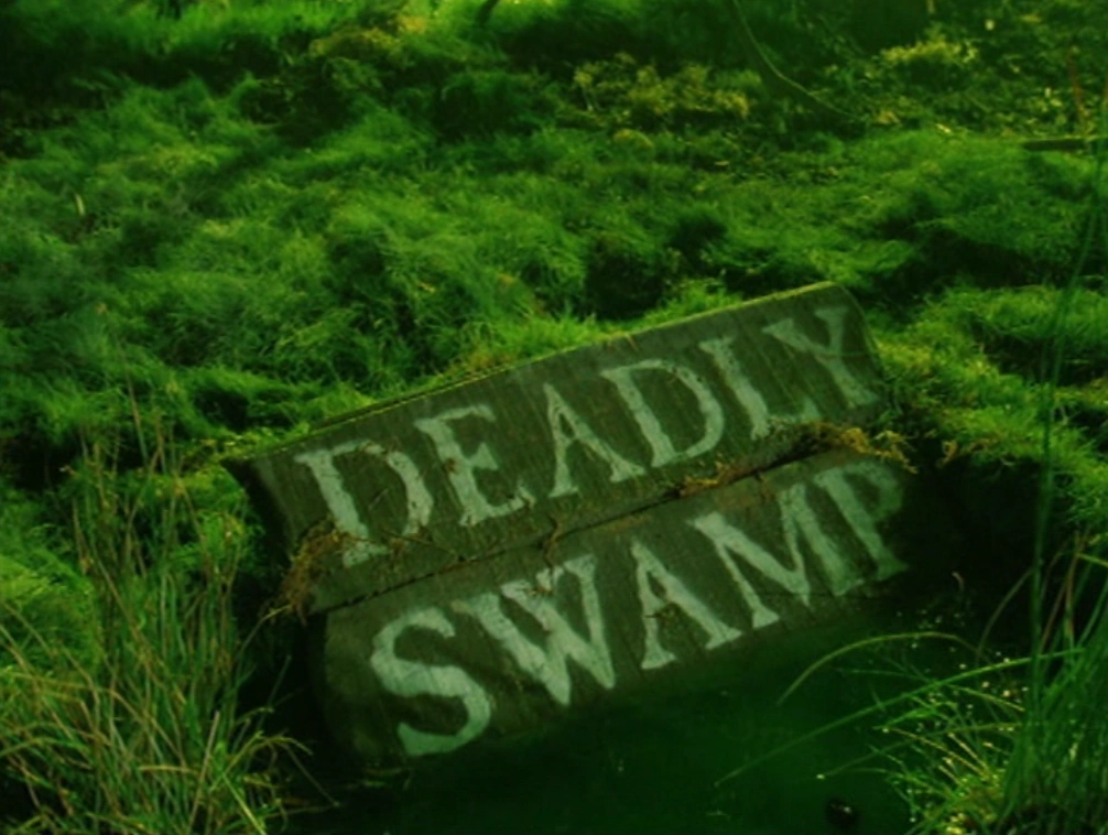 Deadly Swamp | 10th Kingdom Wiki | Fandom