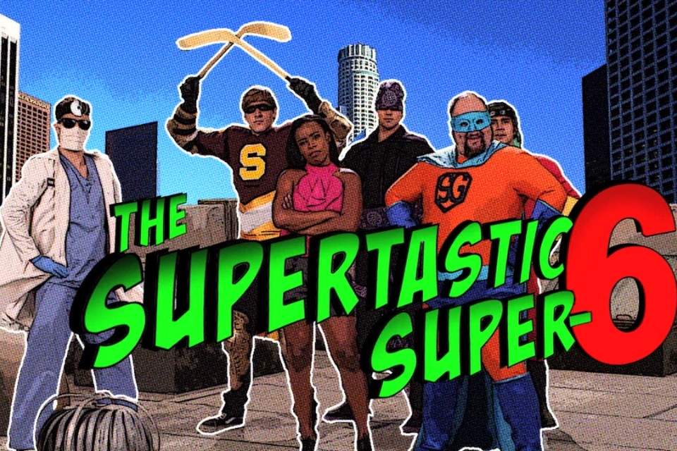 Big Time Superheroes | 10 Times Random Wiki | Fandom