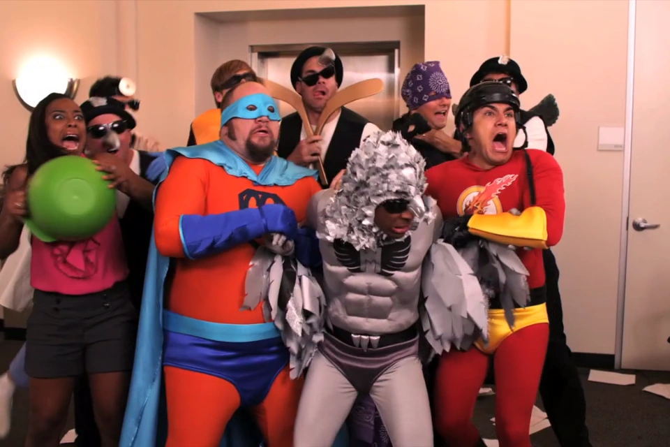 Big Time Superheroes Gallery | 10 Times Random Wiki | Fandom