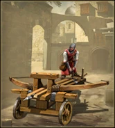 Early Bombard | 1100AD | Fandom