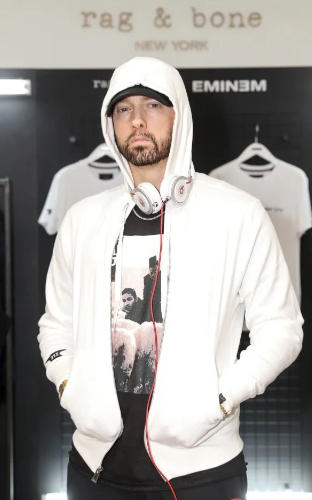 FANCAST: Eminem as a character in the MCU | Fandom