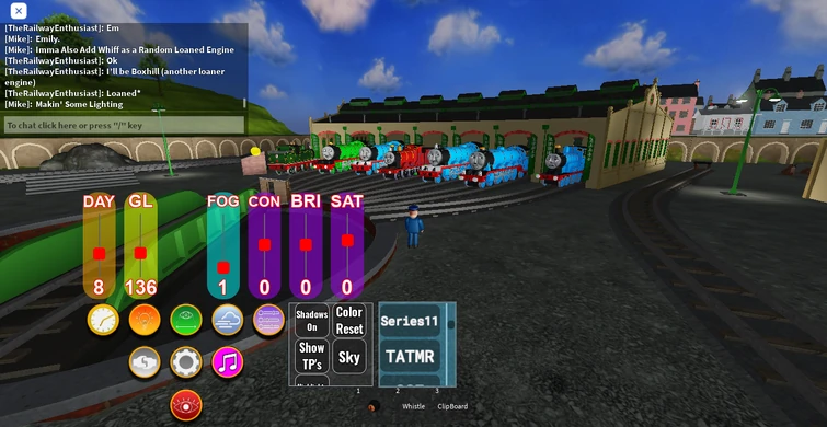 Discuss Everything About Thomas the Tank Engine Wikia | Fandom