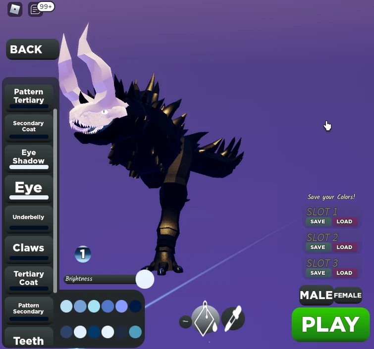 Puro creatures 2 (C - E) | Fandom