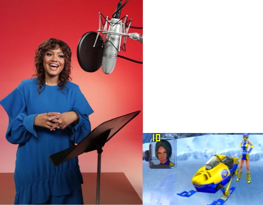 Kiersey Clemons as Coco Z (Voice) | Fandom