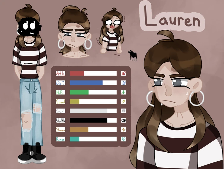 IS THAT LAUREN?? | Fandom