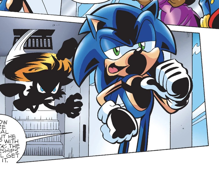 Discuss Everything About Sonic Wiki Zone | Fandom