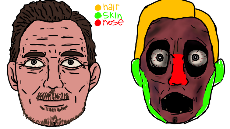 William Afton Face | Fandom