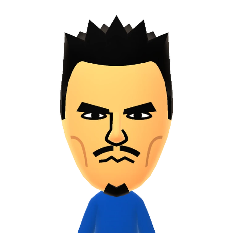 A Mii that i hate that many people likes | Fandom