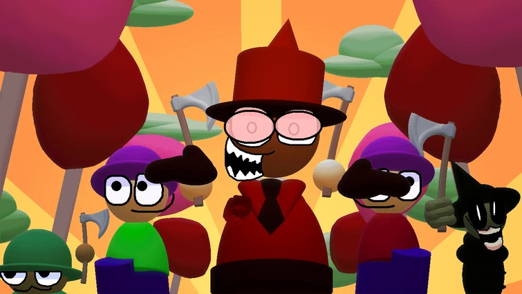 Expunged Does some shit1 | Fandom