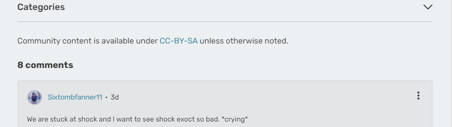 Why I can't comment on any wiki? | Fandom