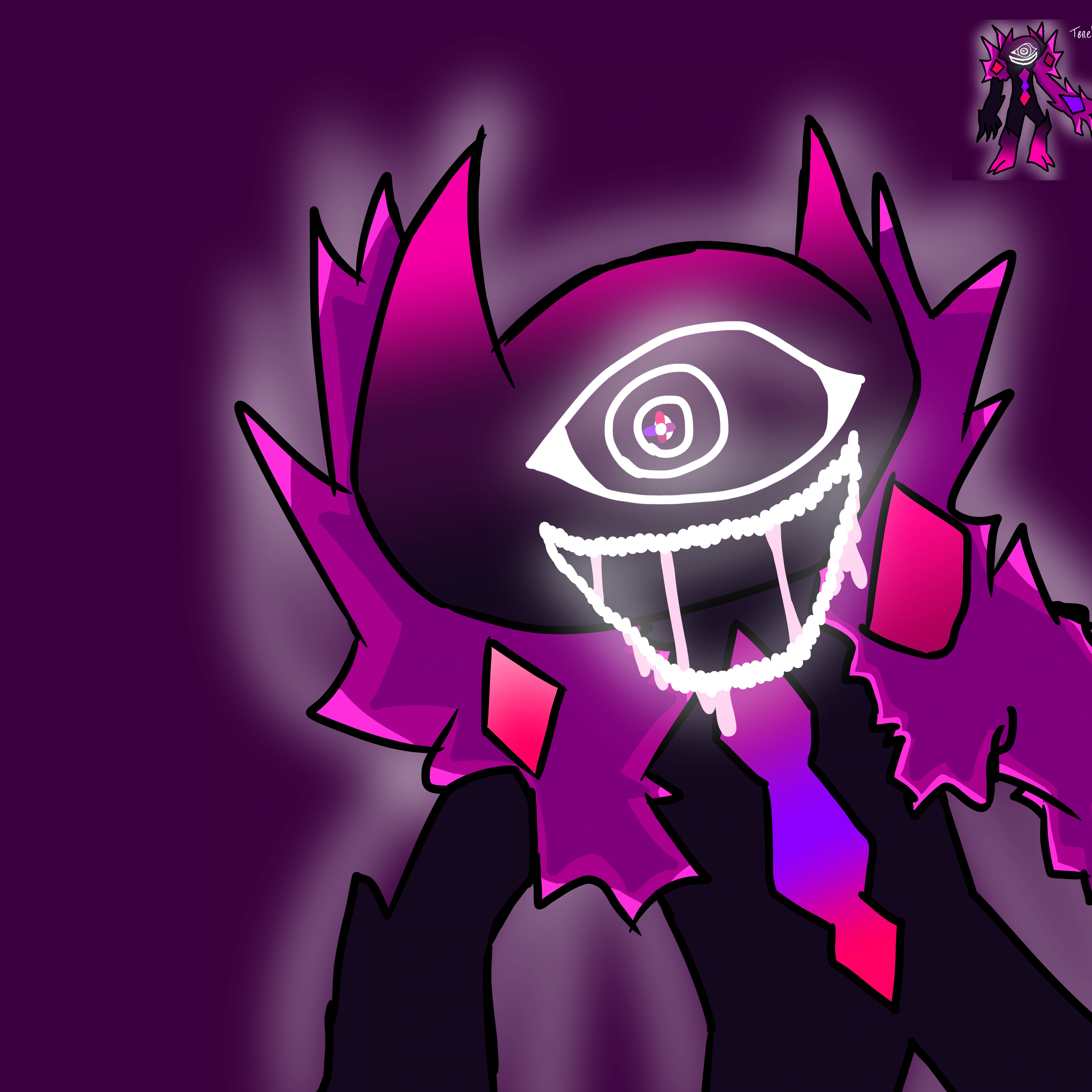 What’s your most powerful oc that anyone could still defeat. | Fandom