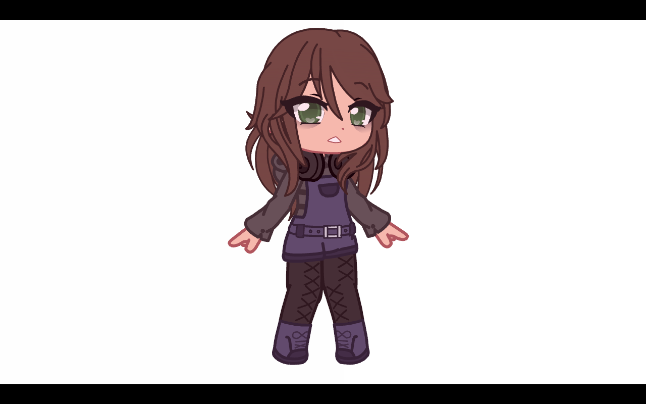 Carly! (A.K.A the human soul that became Encore-) | Fandom