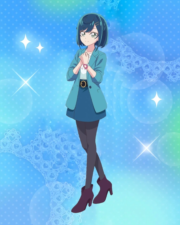 Delicious Party Precure Puzzlun Cards (Fanmade by me) | Fandom