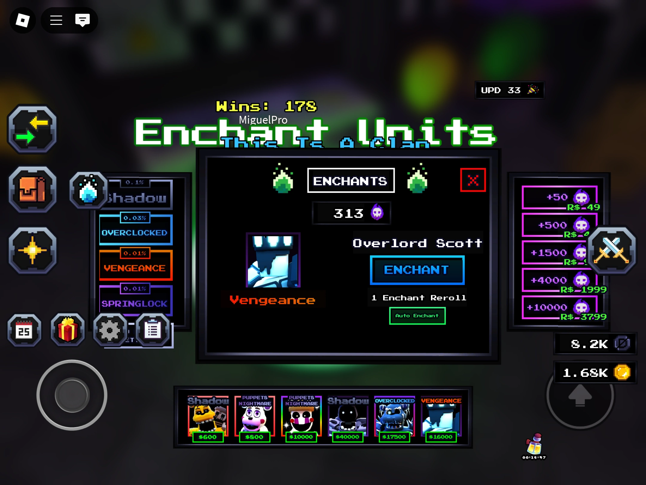 Once again, just trying to get Overclock | Fandom