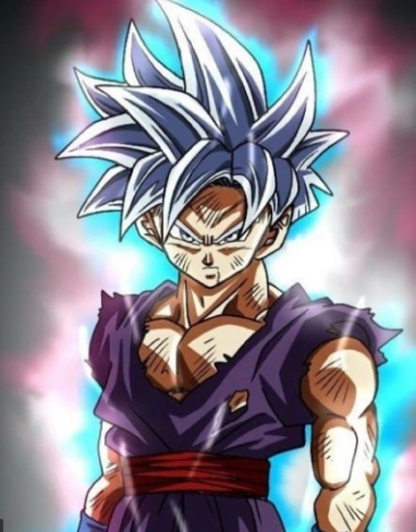 If Gohan kept training... | Fandom