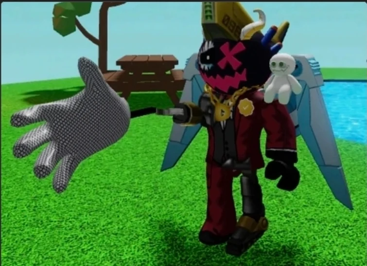 UNIT-67 "Dr. Unknown" | Fandom