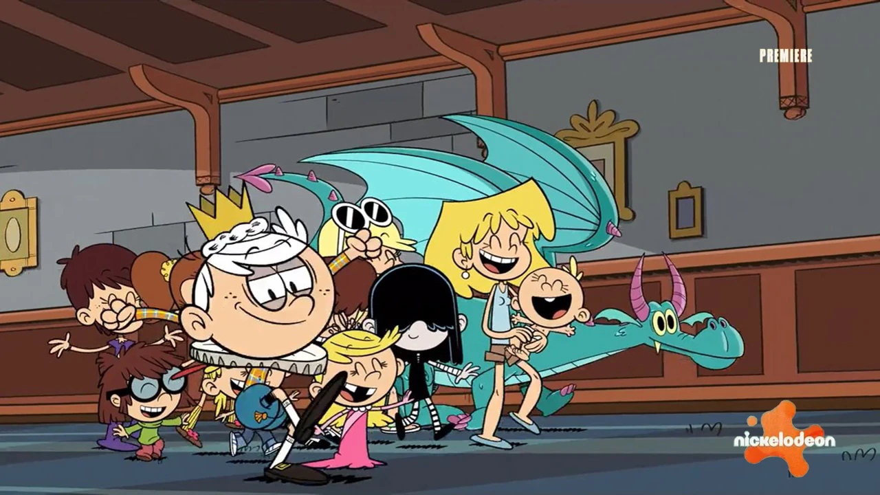 The Loud House Movie and The Casagrandes Movie aired on Nick US | Fandom