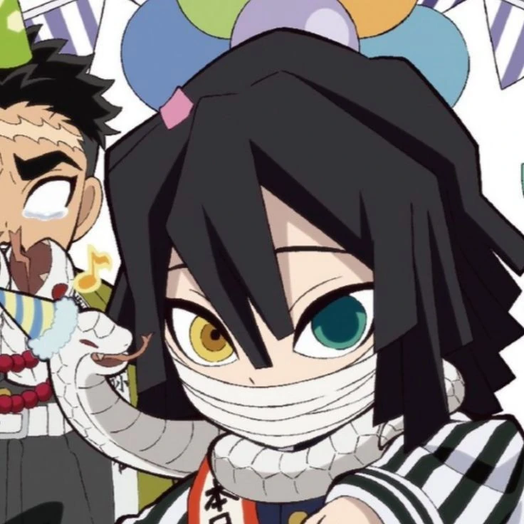 Obanai is so underated he's so cute such a cutie patootie | Fandom