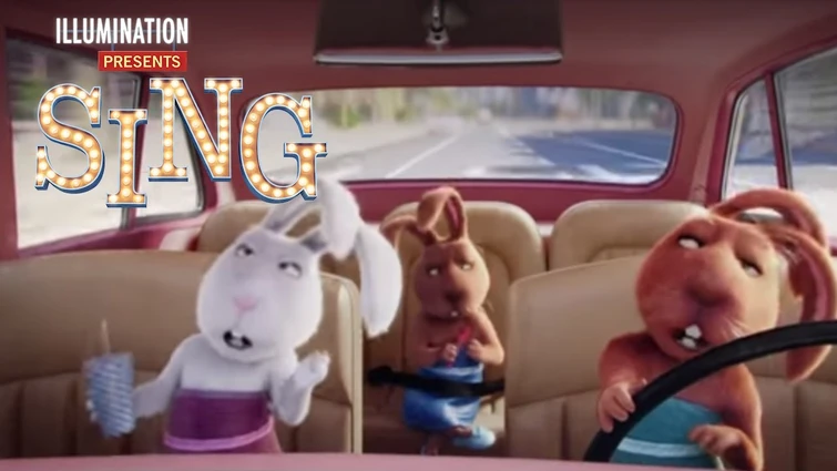 Discuss Everything About Sing Wiki | Fandom