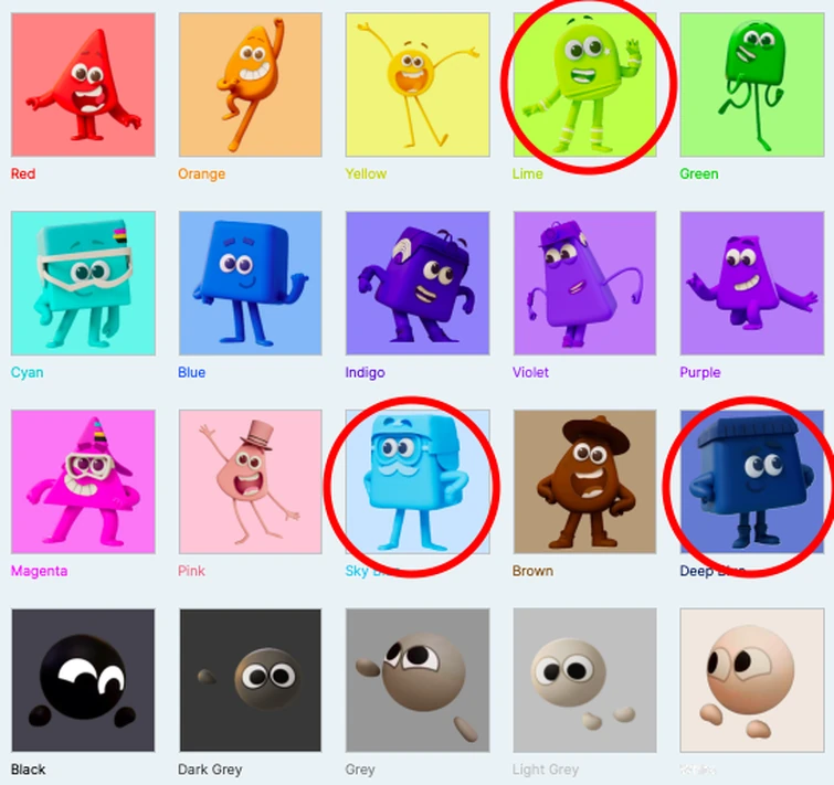 Discuss Everything About Numberblocks Wiki | Fandom