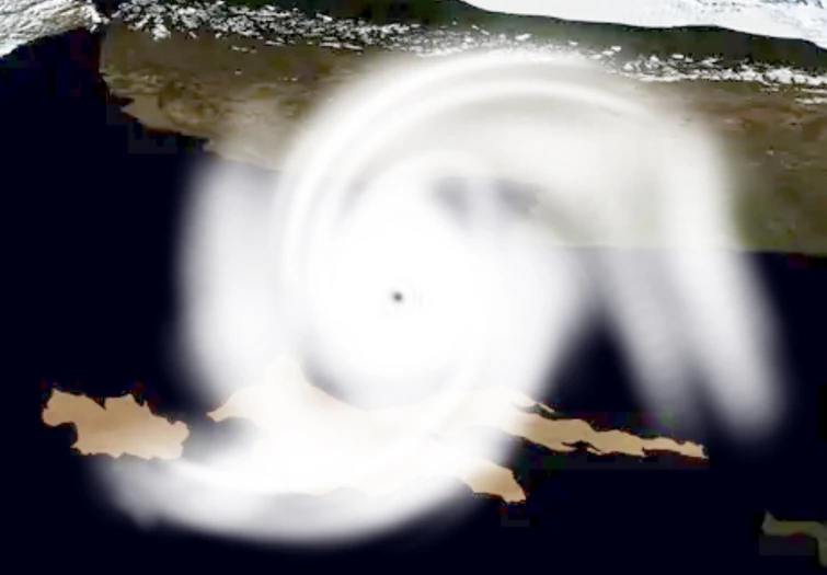 Youricane - November 19, 2025 - Kalen barely misses, Erick a cyclone ...