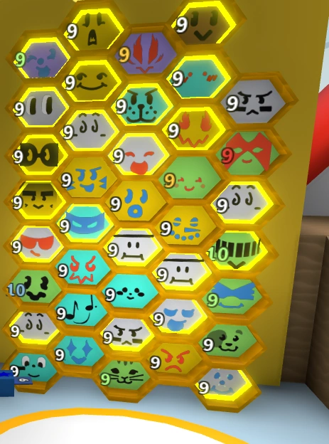 which bee do i turn into gifted? | Fandom