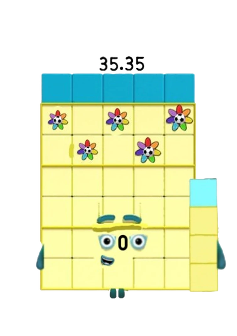 My Fanmade 35.35 | Fandom