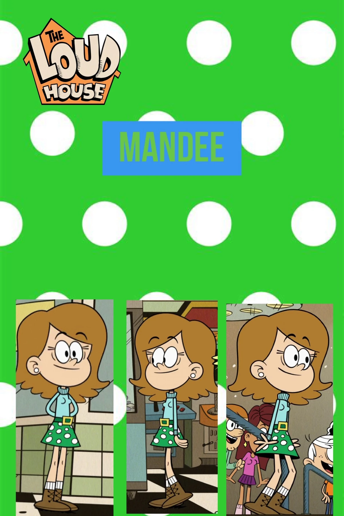 First Mandee collage | Fandom