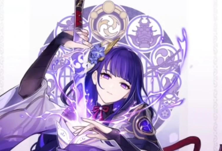 They literally advertise baal with booba sword. | Fandom