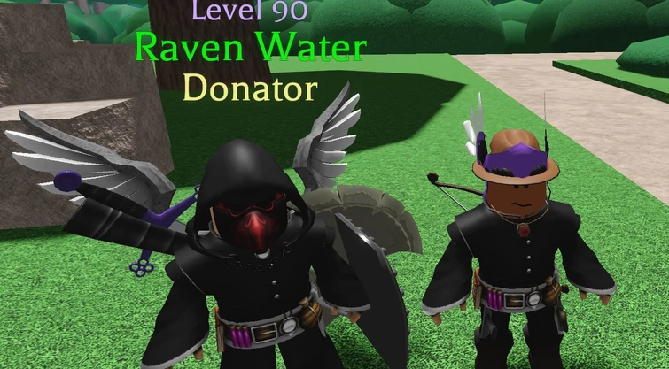 Discuss Everything About Roblox World of Magic Wiki | Fandom