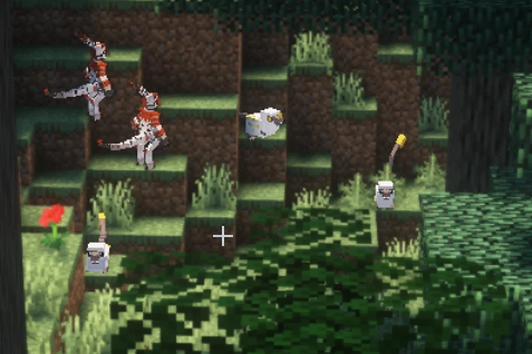 So I played Creatures of Sonaria minecraft | Fandom