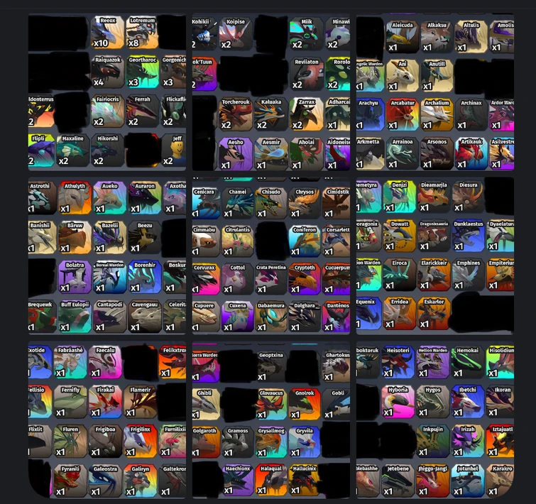 TRADING Species for Cheap! [READ CAREFULLY] | Fandom