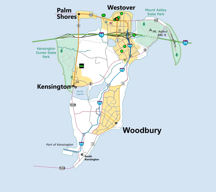 i got bored and had ideas so i made my own i-976 proposal | Fandom