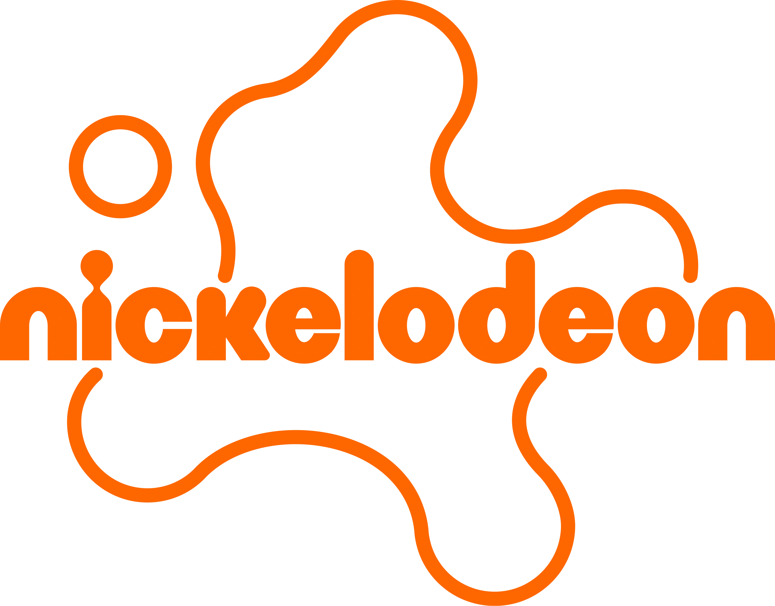 What was your favorite Shows on Nickelodeon, Nick Jr, Nicktoons ...