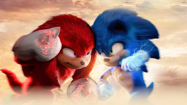 Happy 4th Anniversary to Sonic the Hedgehog 2 (film) | Fandom