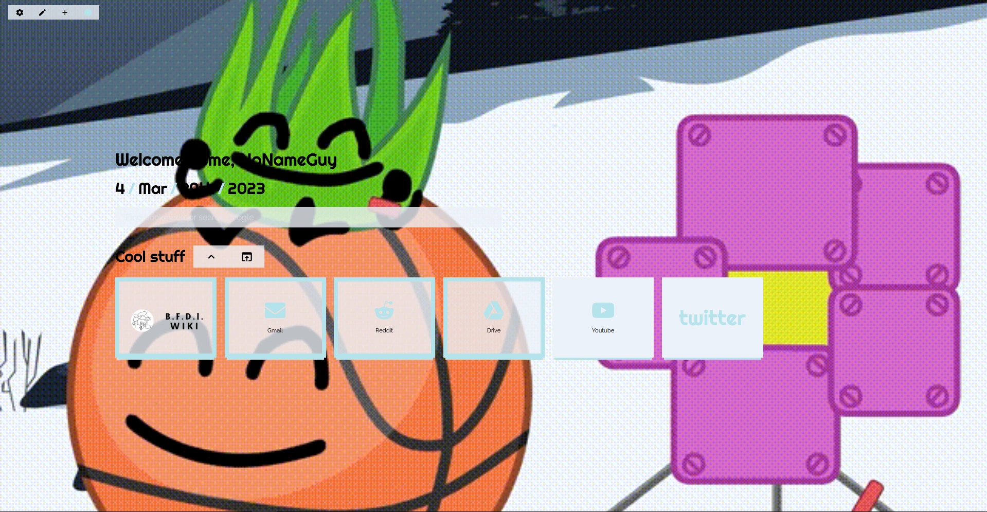 I keep customizing too much my Firefox | Fandom