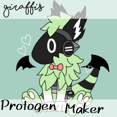 Make your own protogen pup | Fandom
